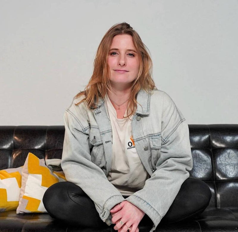 Founder of Operation Happy Nurse